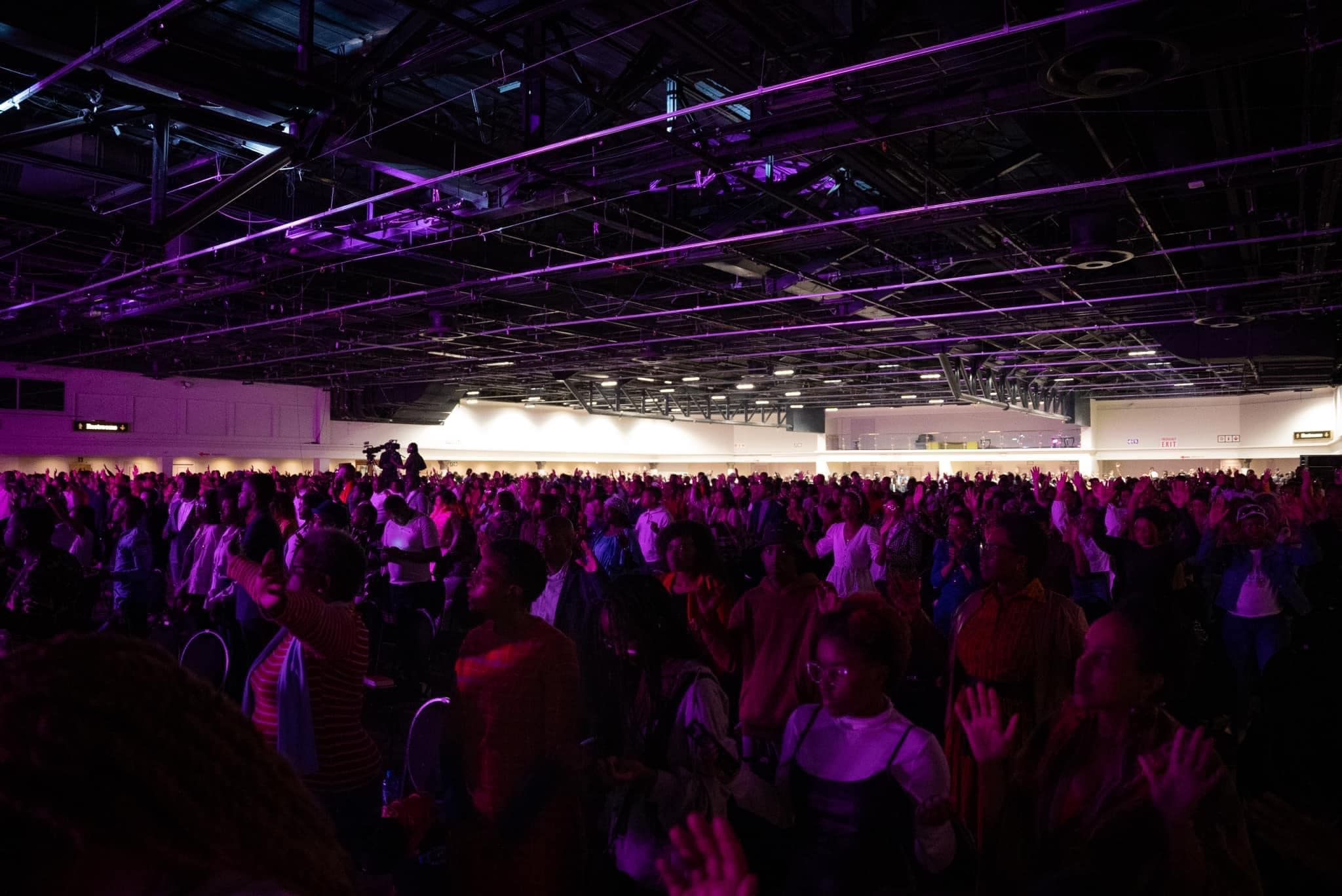 Kingdom Embassy Church South Africa – We are people of prayer.