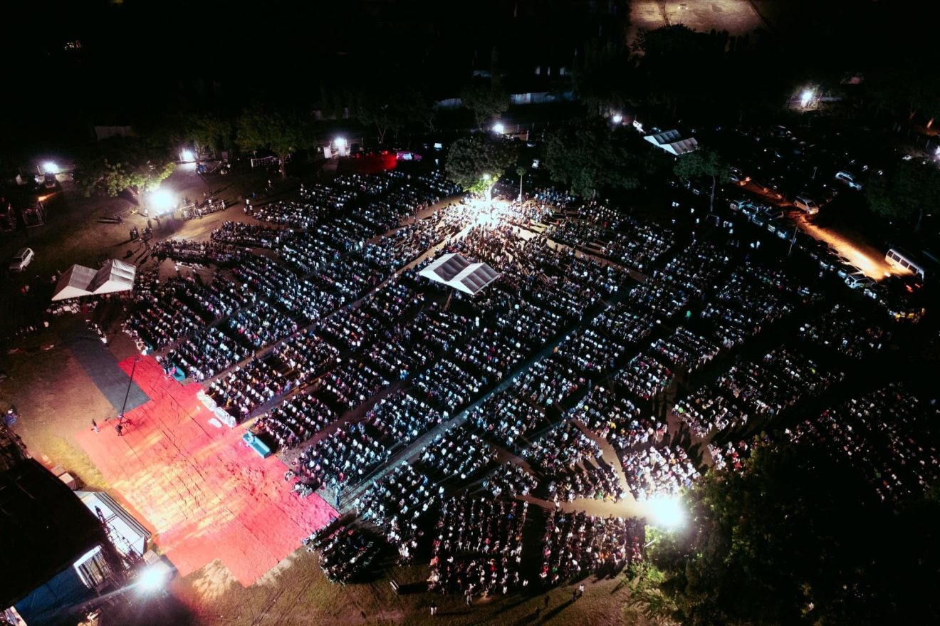 Kingdom Embassy Church South Africa – We are people of prayer.