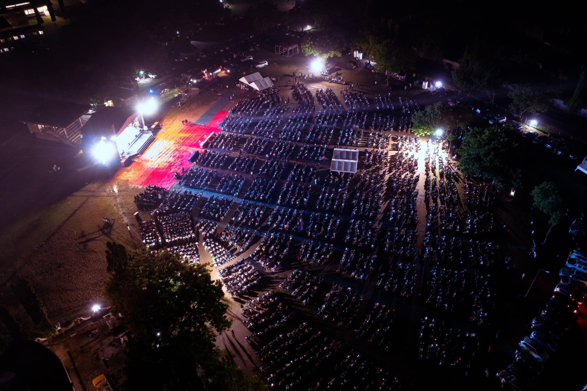 Kingdom Embassy Church South Africa – We are people of prayer.